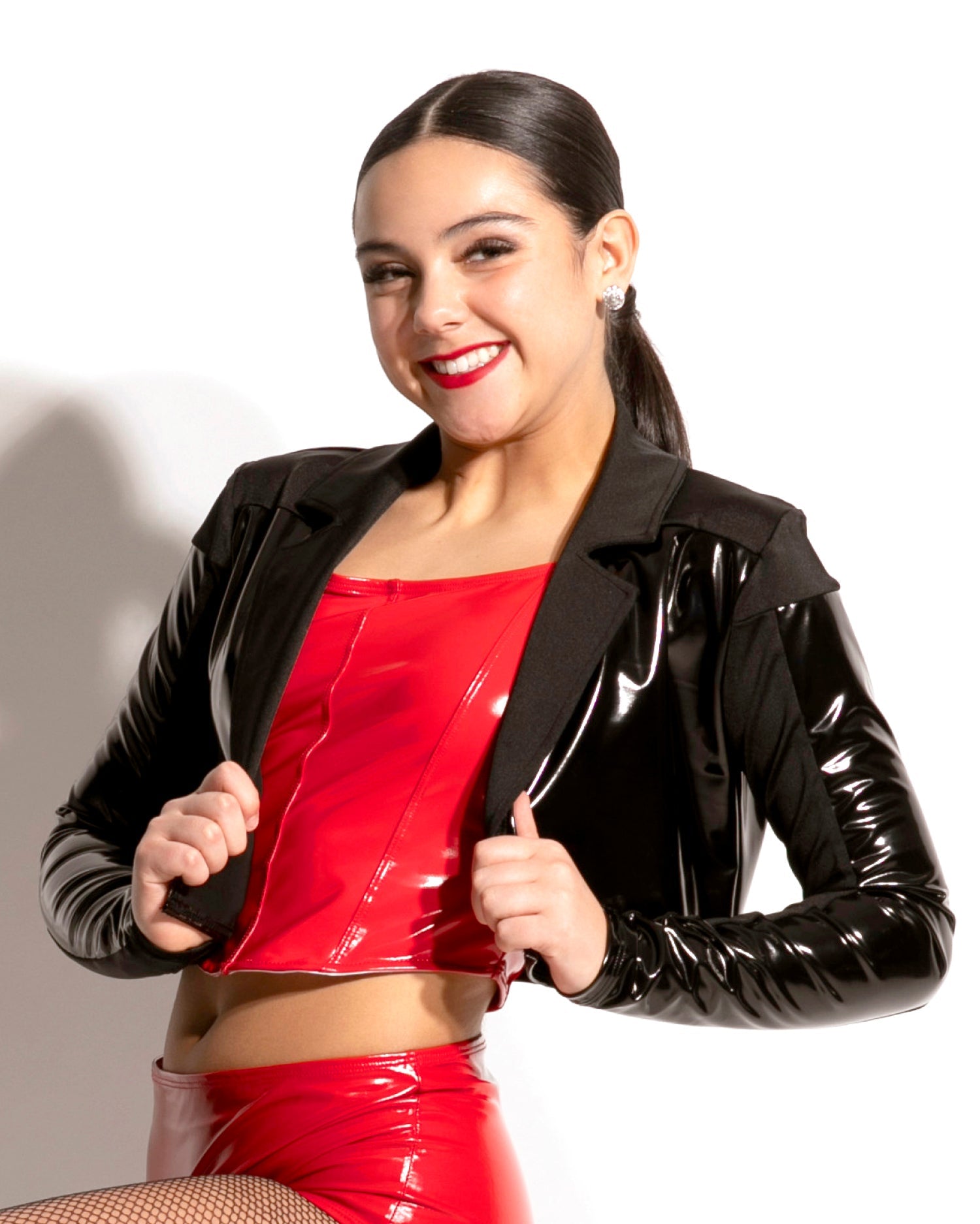 Dance Costume Jackets | The Line Up