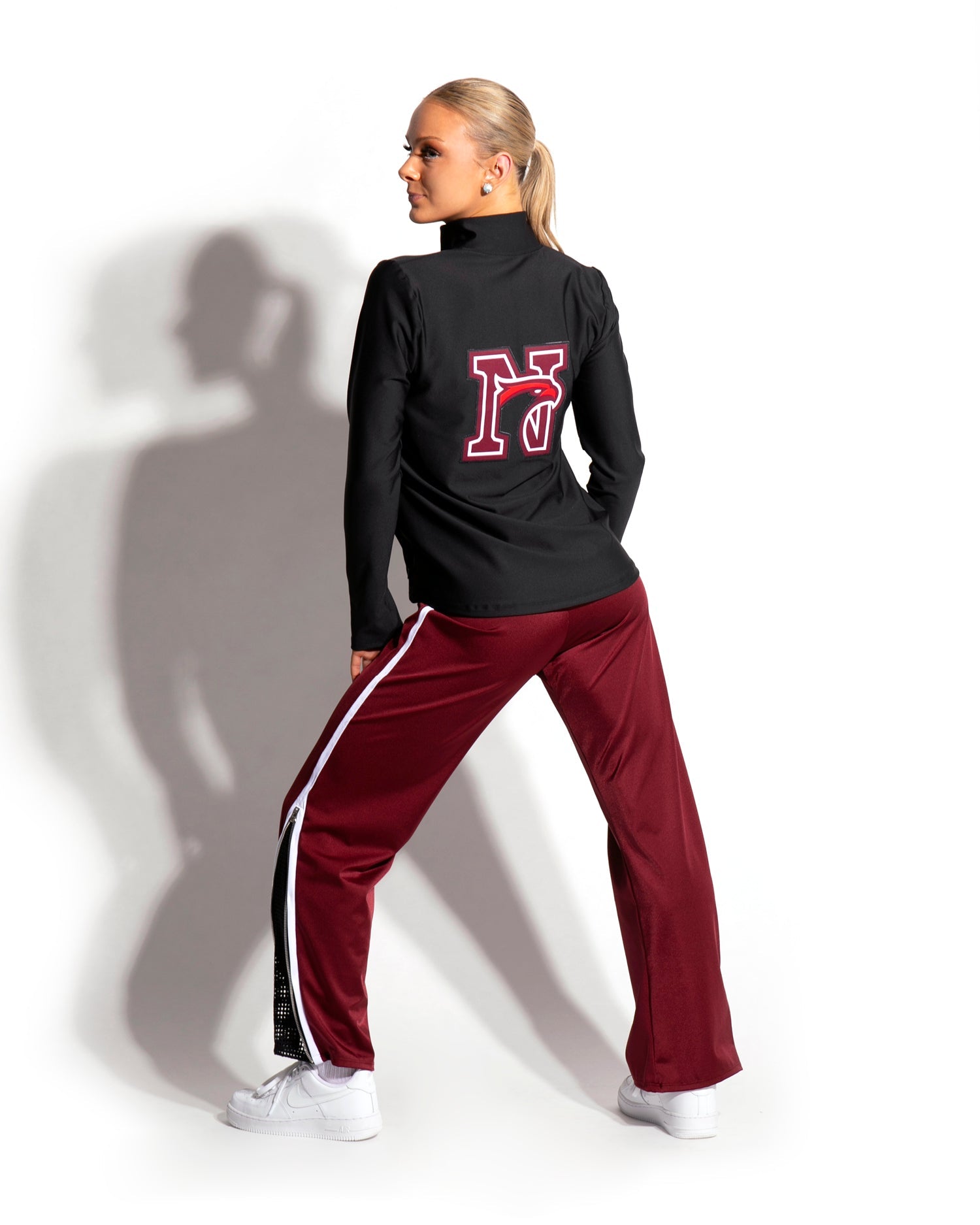 Custom Dance Team Fast Track Jackets | The Line Up