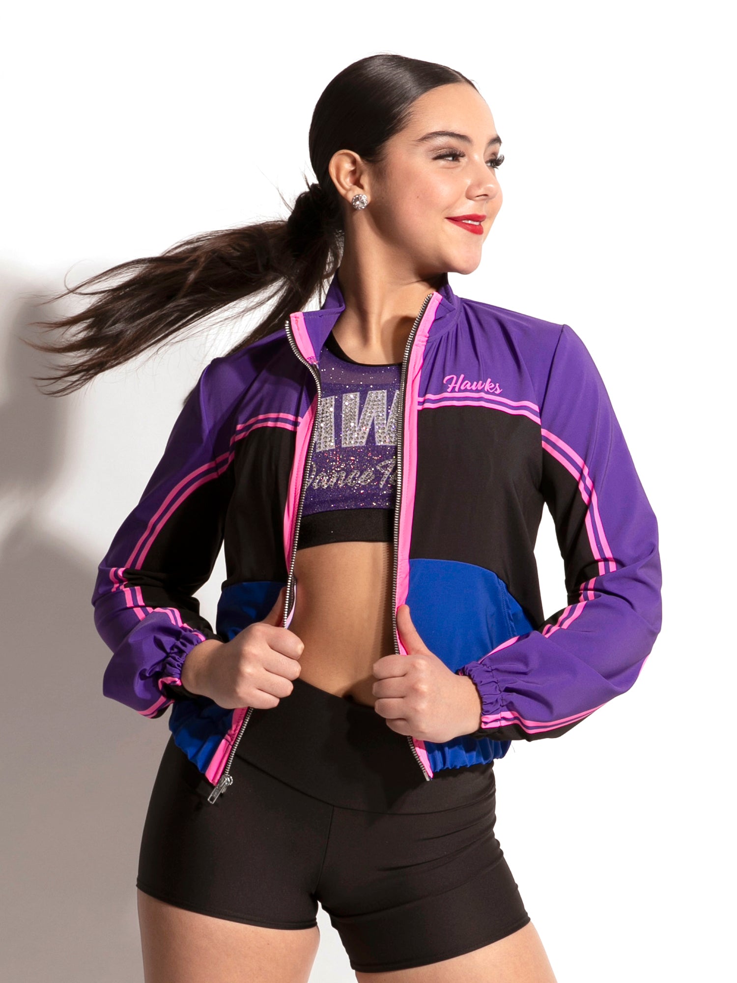 Custom Dance Team Jackets | The Line Up