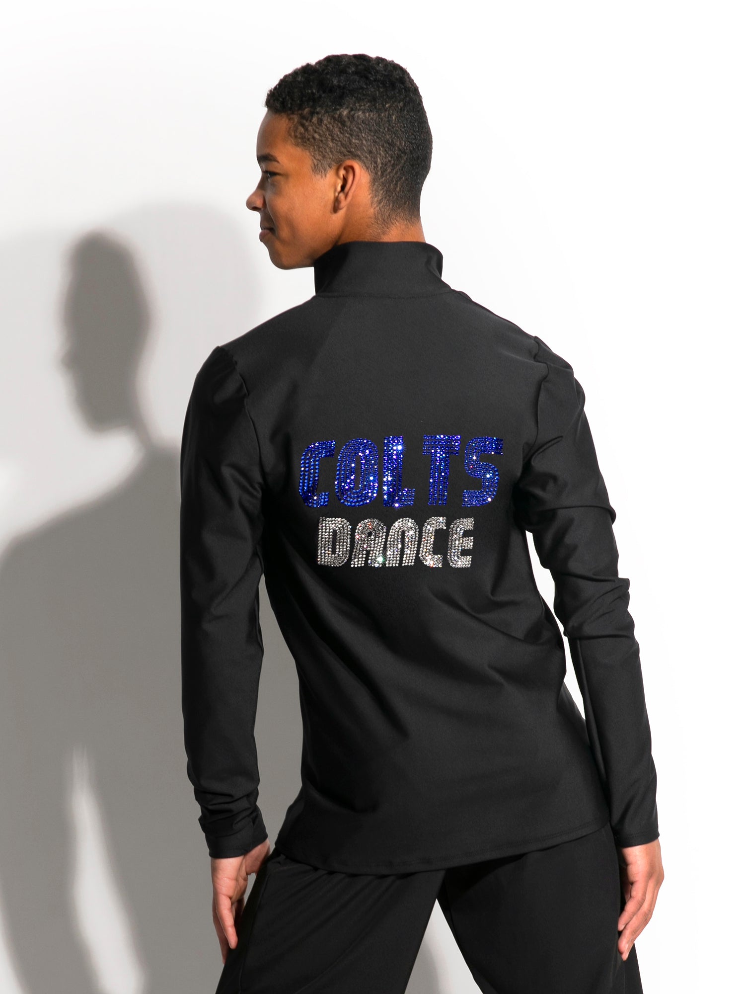 Fast Track Axel Blitz Jacket Rhinestones for Men & Boys – The Line Up