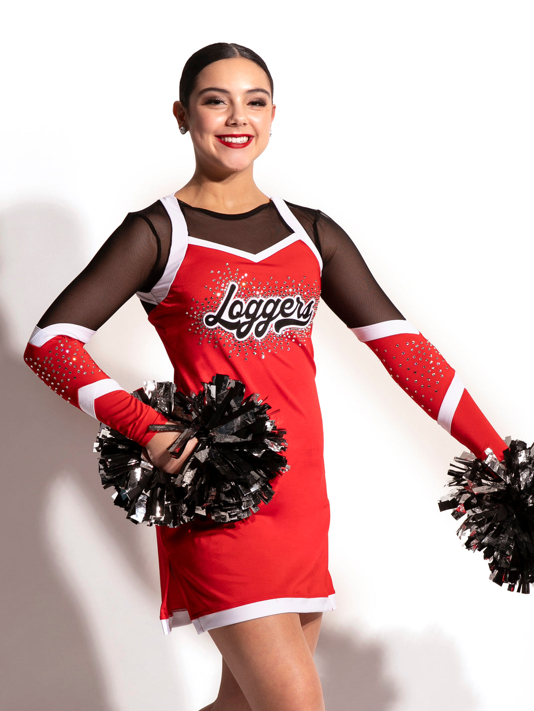Dance Team Uniform Dresses | The Line Up
